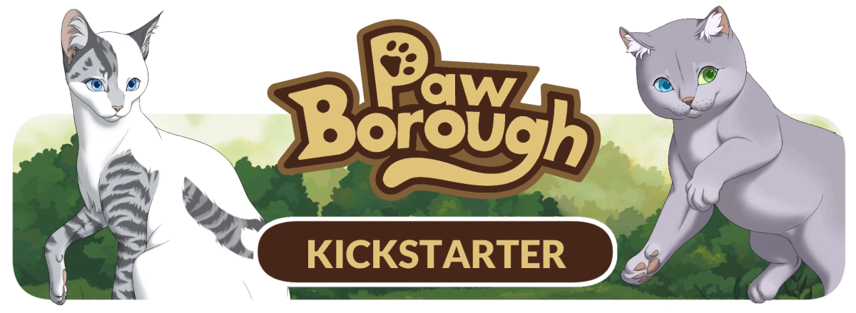 Kickstarter - Paw Borough Wiki